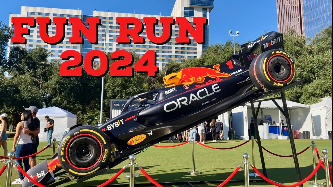 Red Bull Fun Run 2024 - YouTube