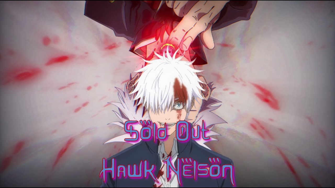 Hawk Nelson | Sold Out | Nightcore Lyrics - YouTube