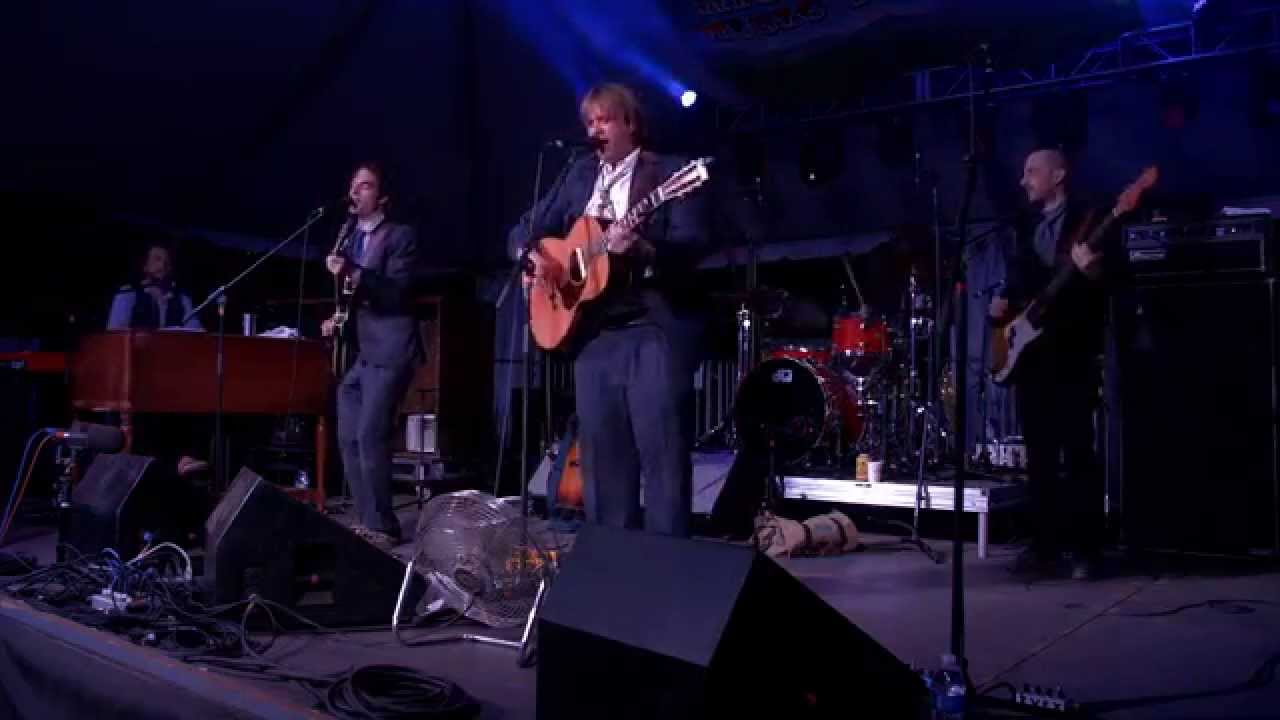 Surprise Me Mr. Davis (7/4/15) "Movin' By Lovin'" High Sierra Music ...