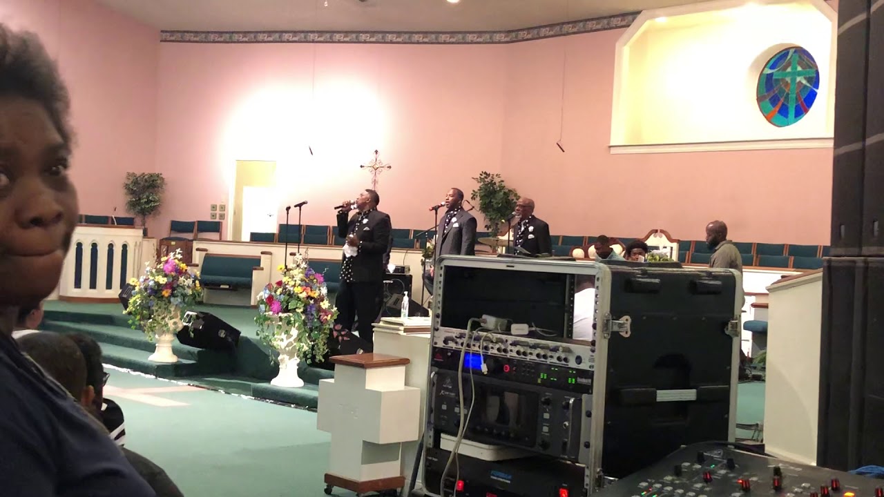 Rev Hubert Baker and The Believers - YouTube