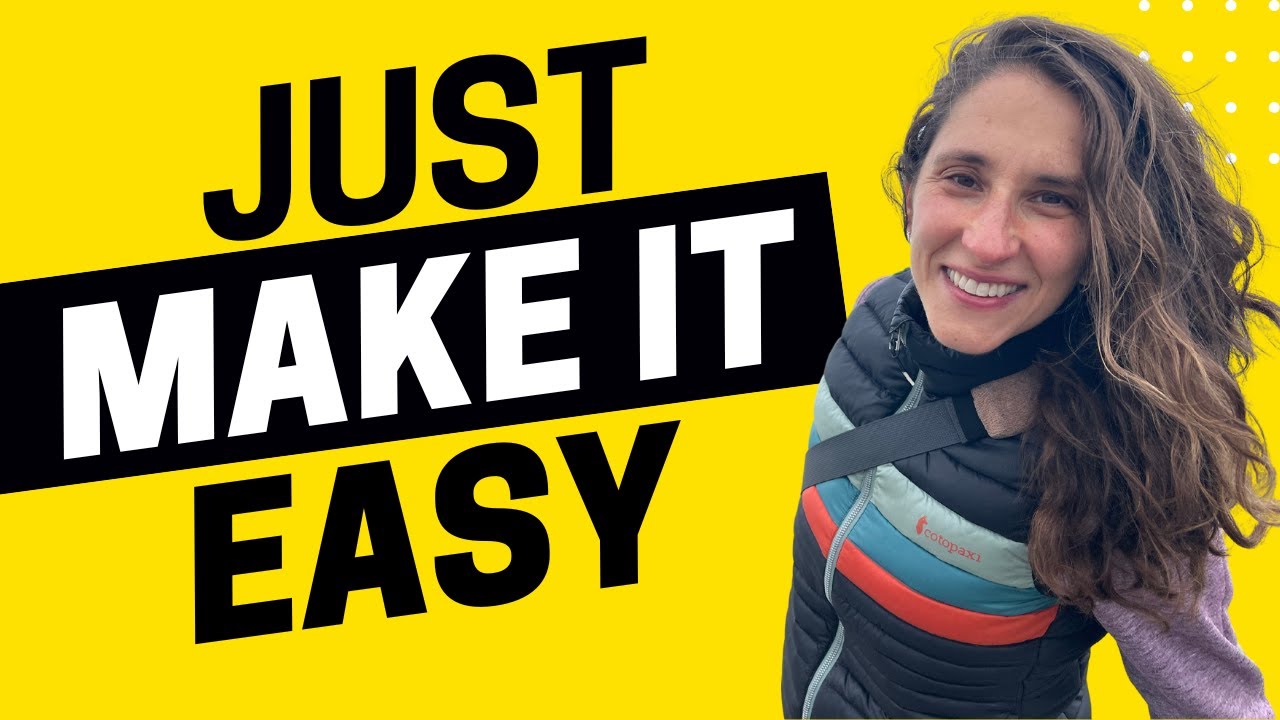 1920 - Just Make It Easy! Use One Word to Get to the Core of Things in ...