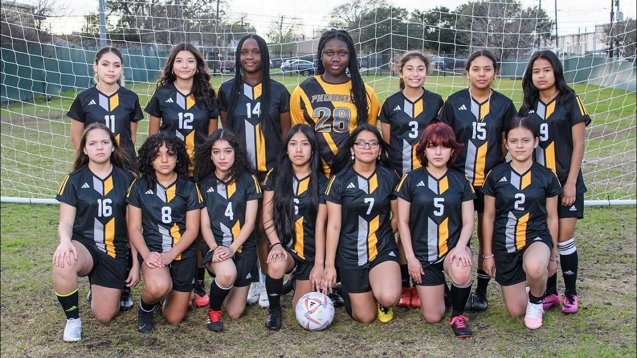 KIPP: Sharpstown ☆ Phoenix (VJ Girls Soccer): vs KIPP Journey ...
