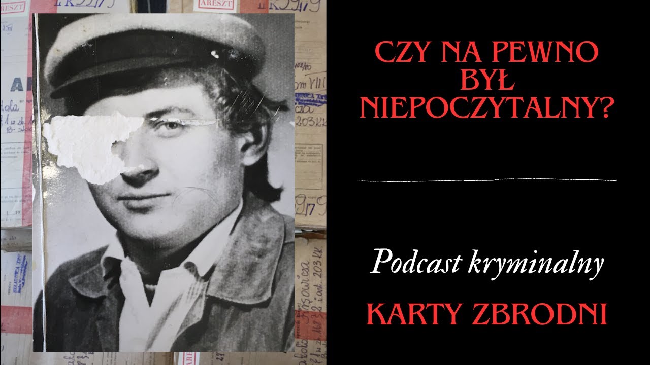 Czy na pewno był niepoczytalny? - Historia Anatola Firsowicza - odc. 7 ...