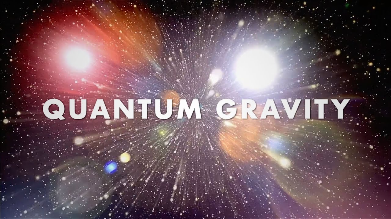 The Quantum Gravity Enigma - YouTube