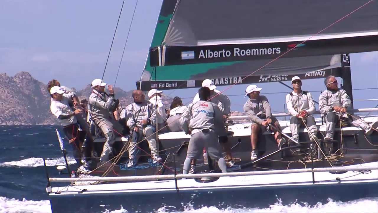 Second Regatta Day | Highlights - YouTube