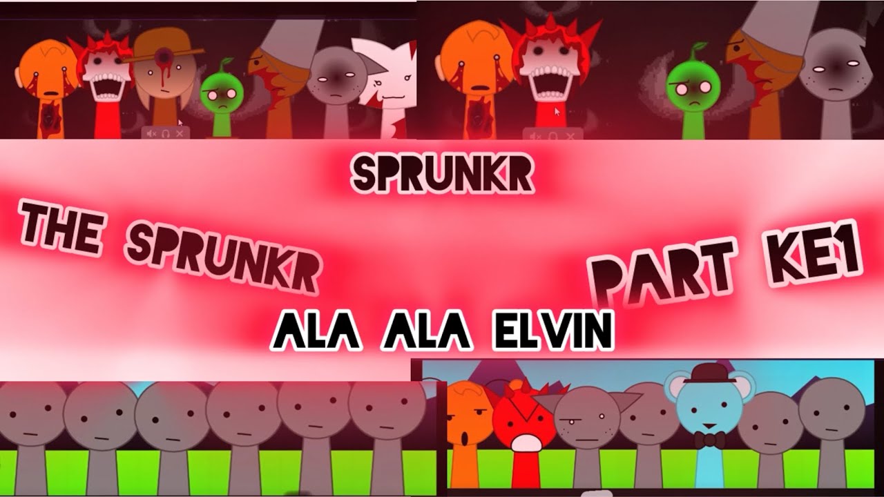 Sprunkr part ke1 - YouTube