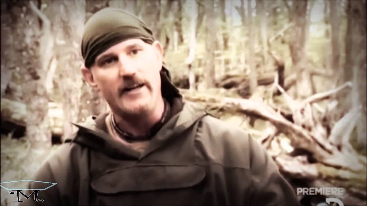 Dual Survival - Dave/Cody Lust - YouTube