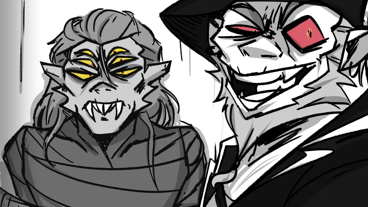 Nathaniel Flint/Treasure Planet Animatic - Master of the Seas ...