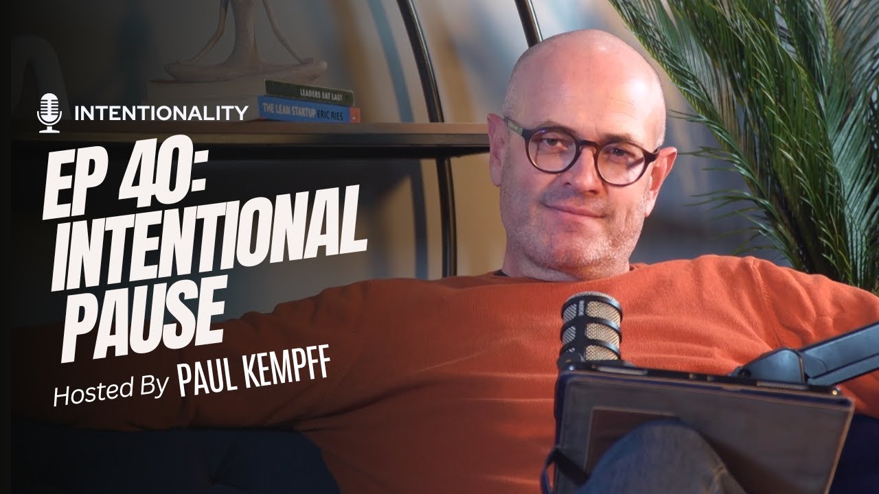 Intentional Pause - YouTube