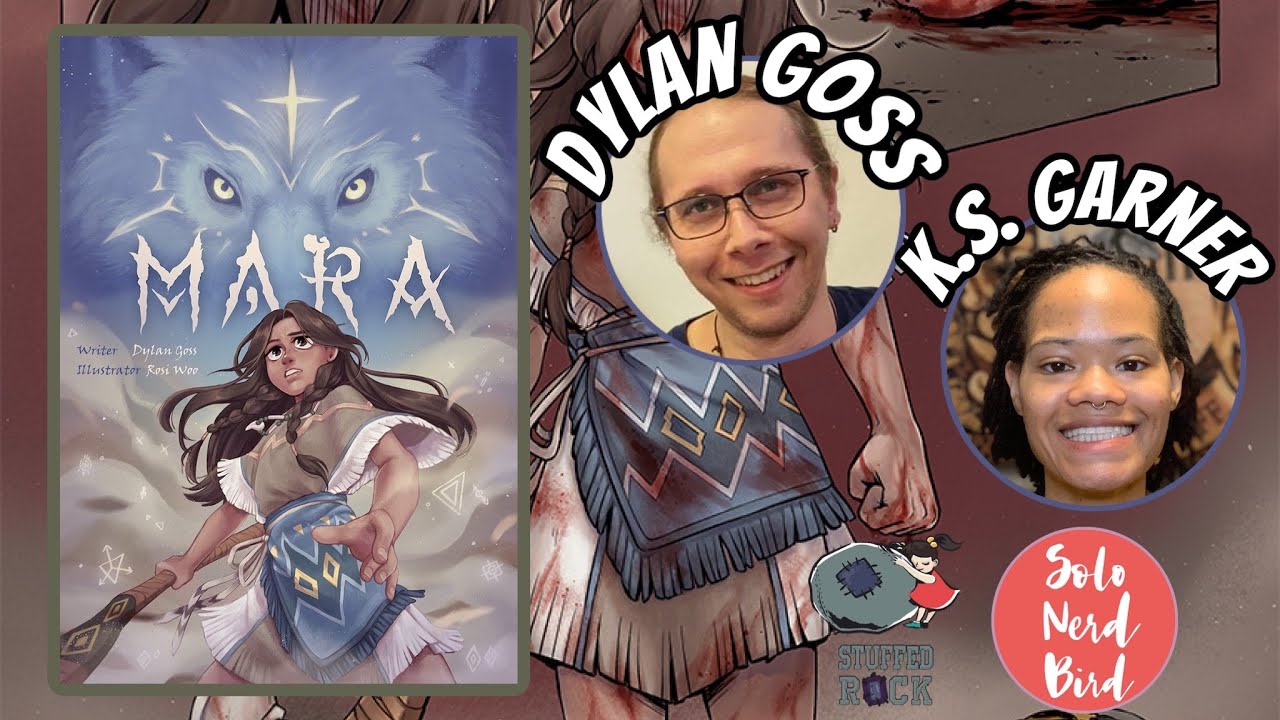 Interview w/ Dylan Goss - Mara - YouTube