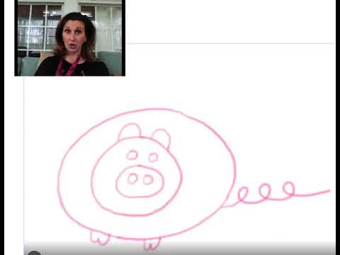 How to Draw a Pig Song