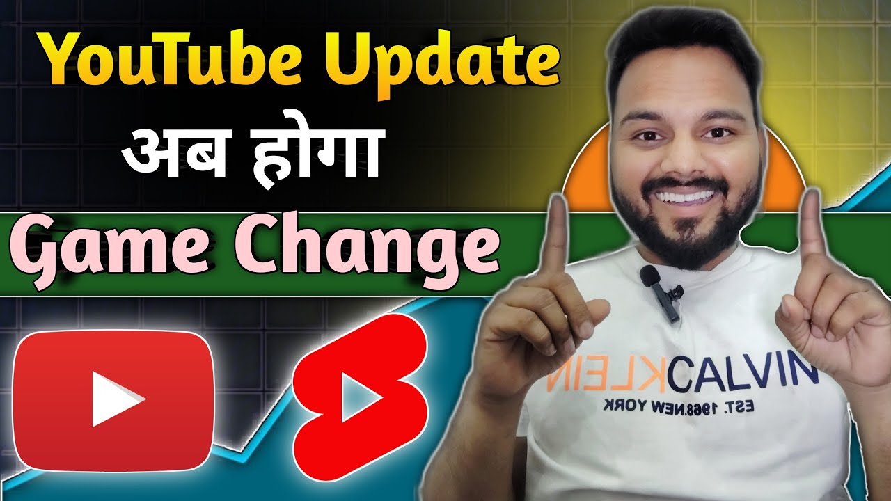 YOUTUBE UPDATE अब होगा Game Change || Mix Crazy Tech - YouTube
