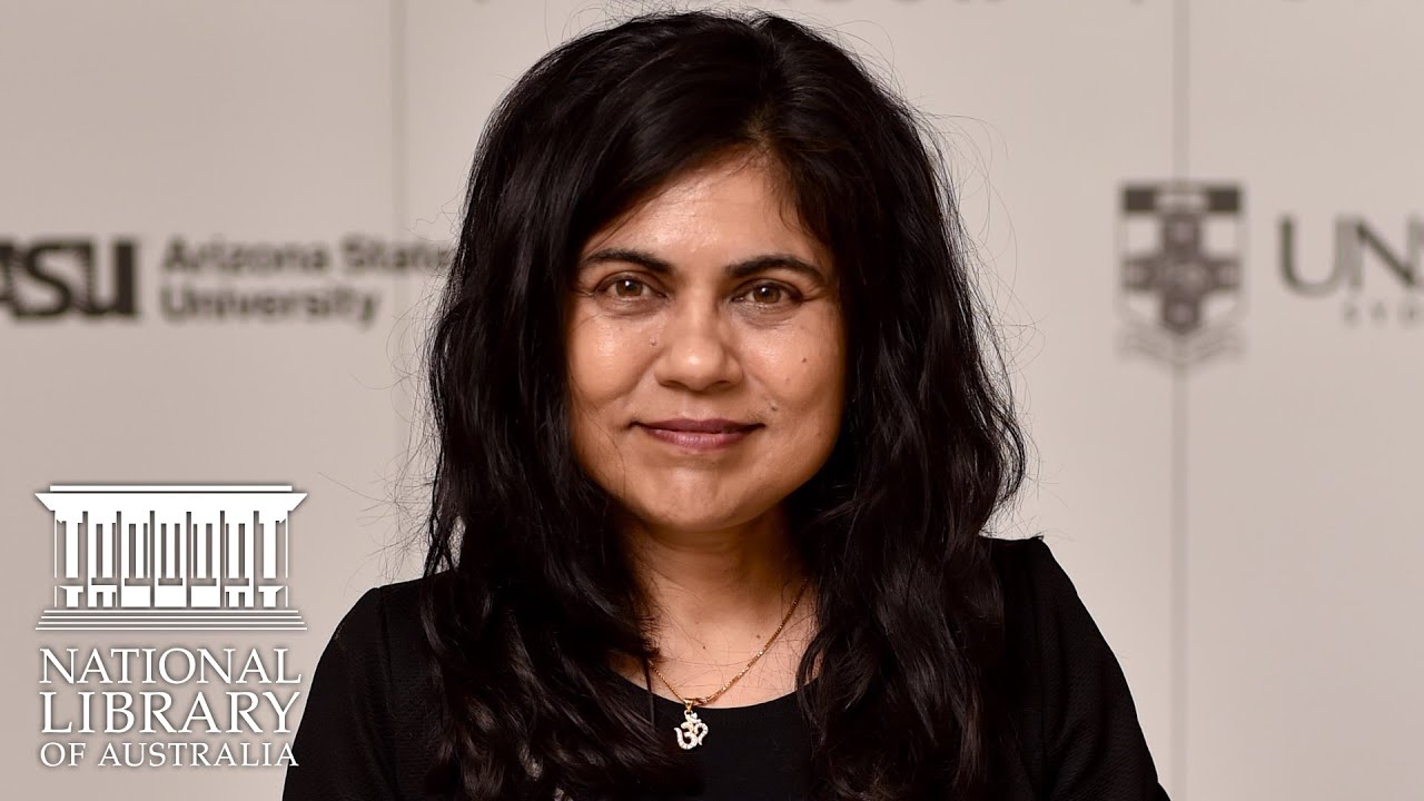 2024 Ann Moyal Lecture: Scientia Professor Veena Sahajwalla - YouTube