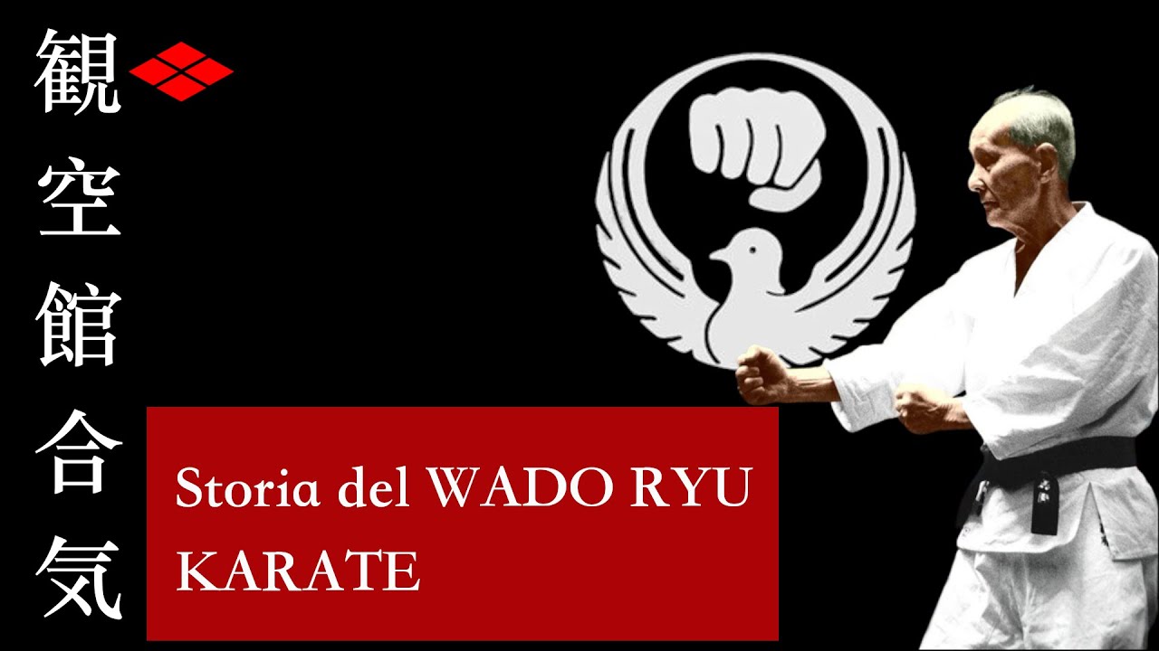Storia del Wado Ryu Karate, raccontato da uno storico ed esperto ...