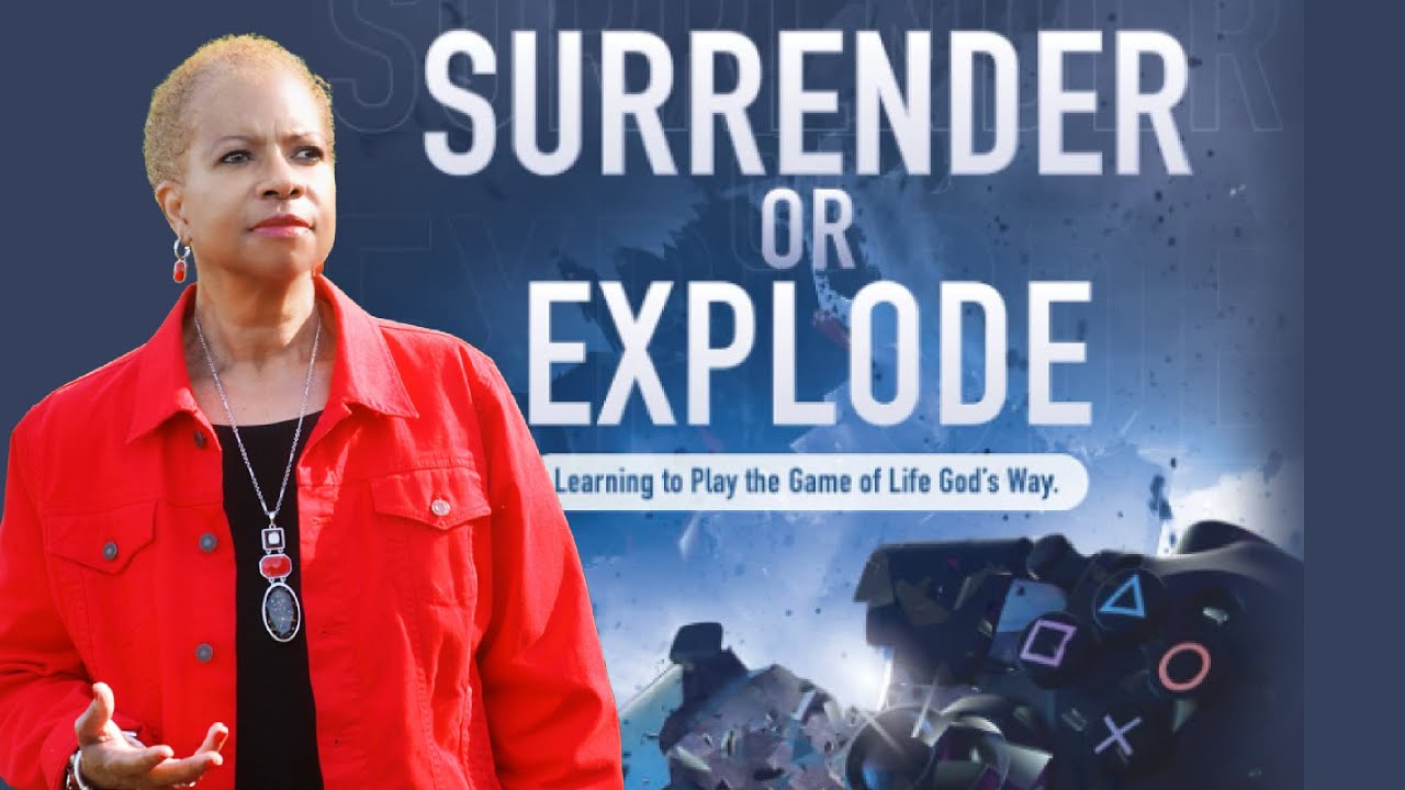 Surrender or Explode Book Launch Speech - YouTube