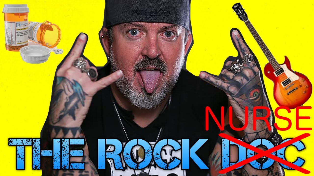 The Rock Doc: Medical-Grade Cringe - YouTube