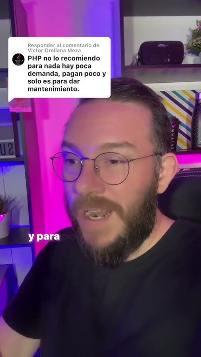 ¿poca Demanda Laboral En Php ⚠️ Shorts Developer Php Programming Dev Viral Programmeremk 2188