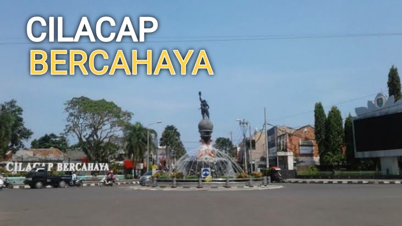 KOTA CILACAP 2020 - WISATA CILACAP #cilacap - YouTube