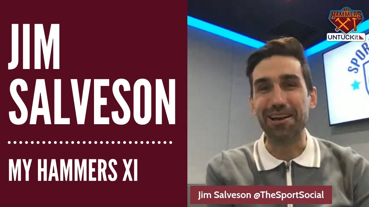 My Hammers XI - Jim Salveson - YouTube