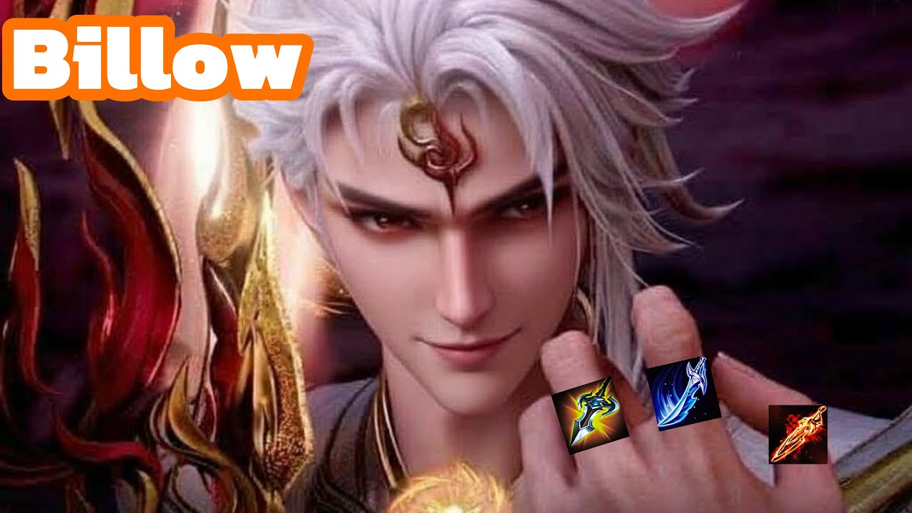 Rov Billow ฮีโร่มาแรง Season 35 - YouTube