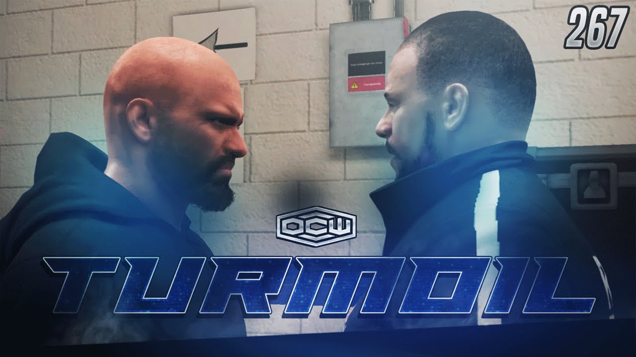James Fraser & OWEN, Face Off!- OCW Turmoil 267 - YouTube