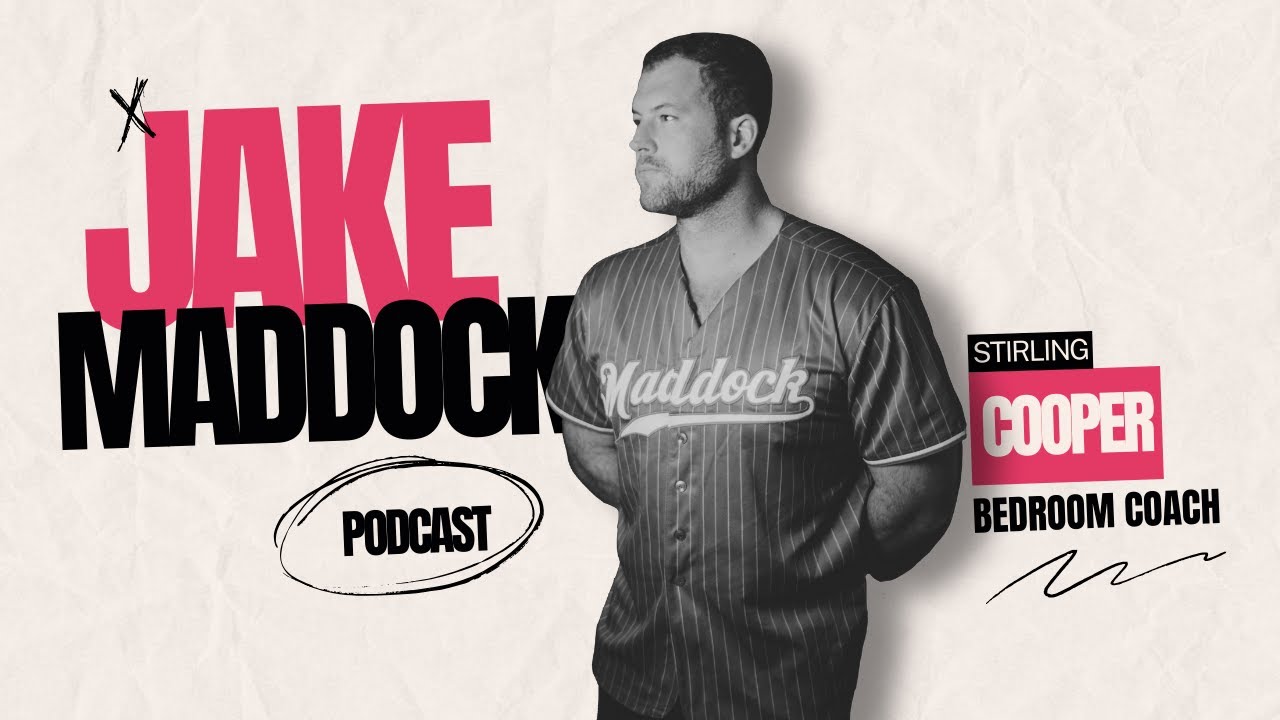 Unlocking Relationship Secrets: Jake Maddock & Stirling Cooper's ...
