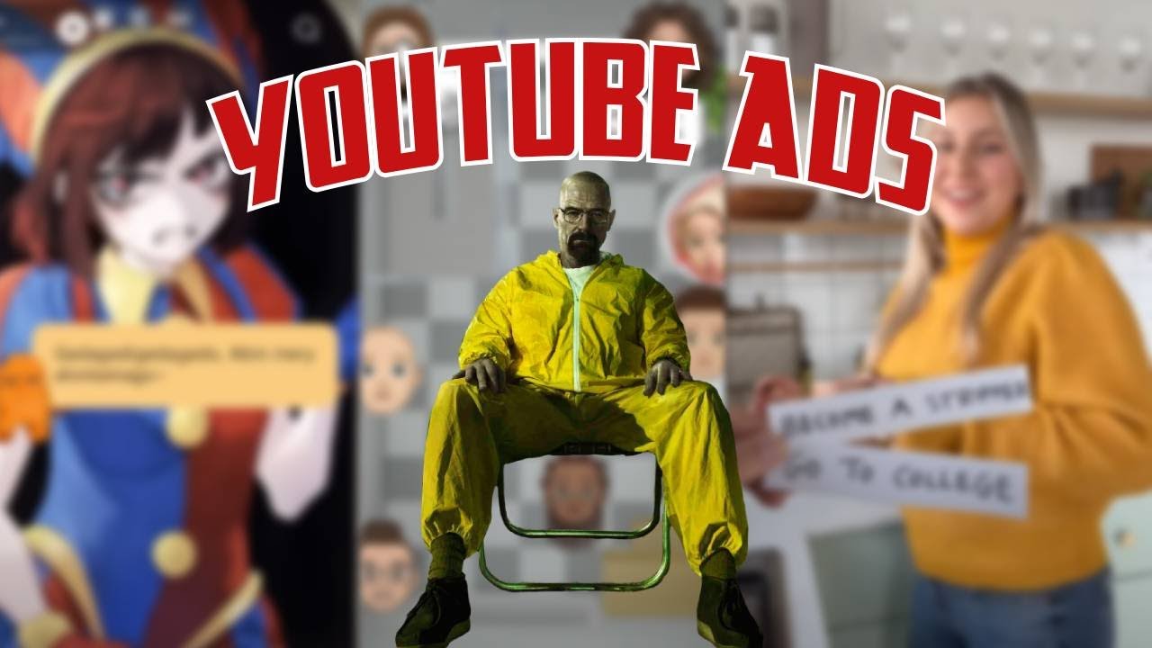 Youtube Ads are Dumb - YouTube