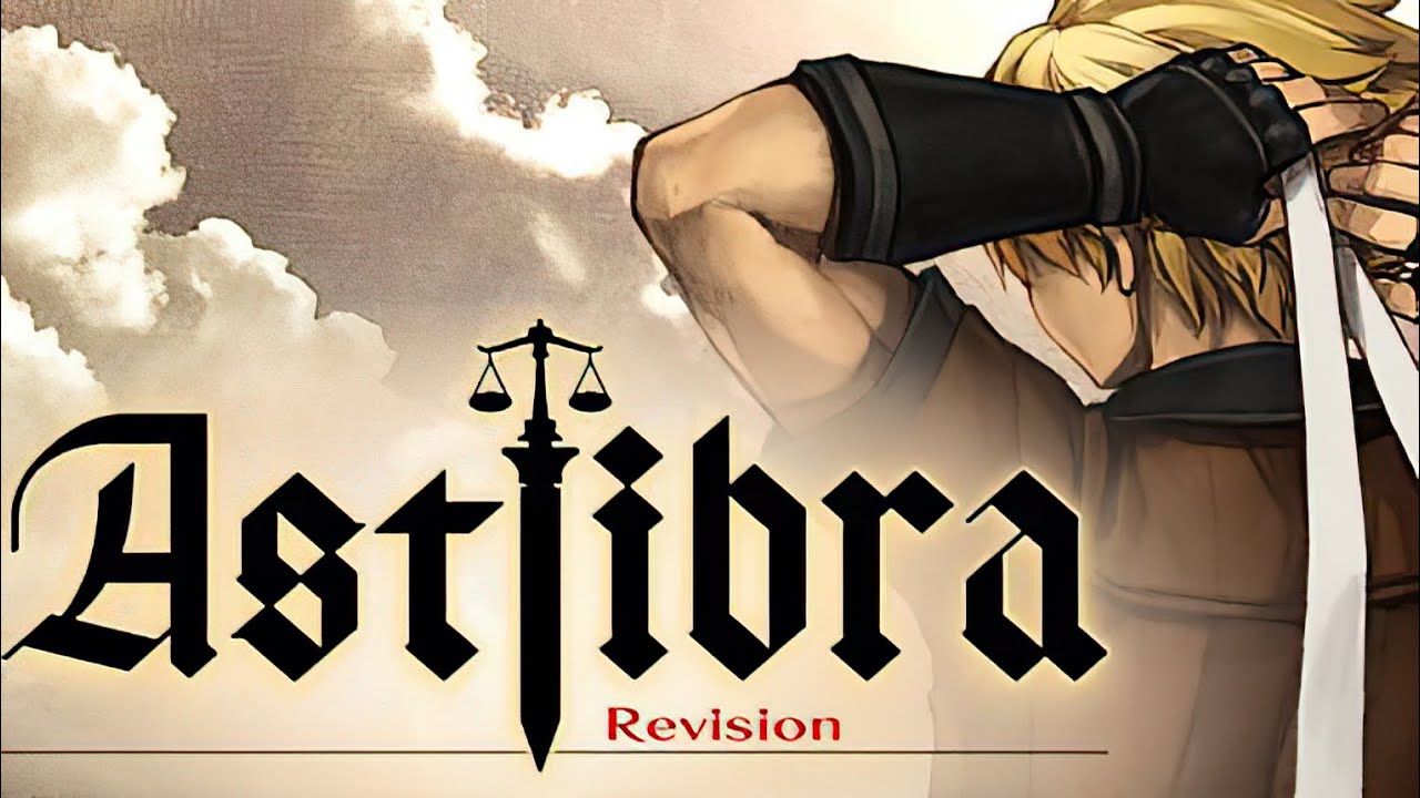 ASTLIBRA Revision | GamePlay PC - YouTube