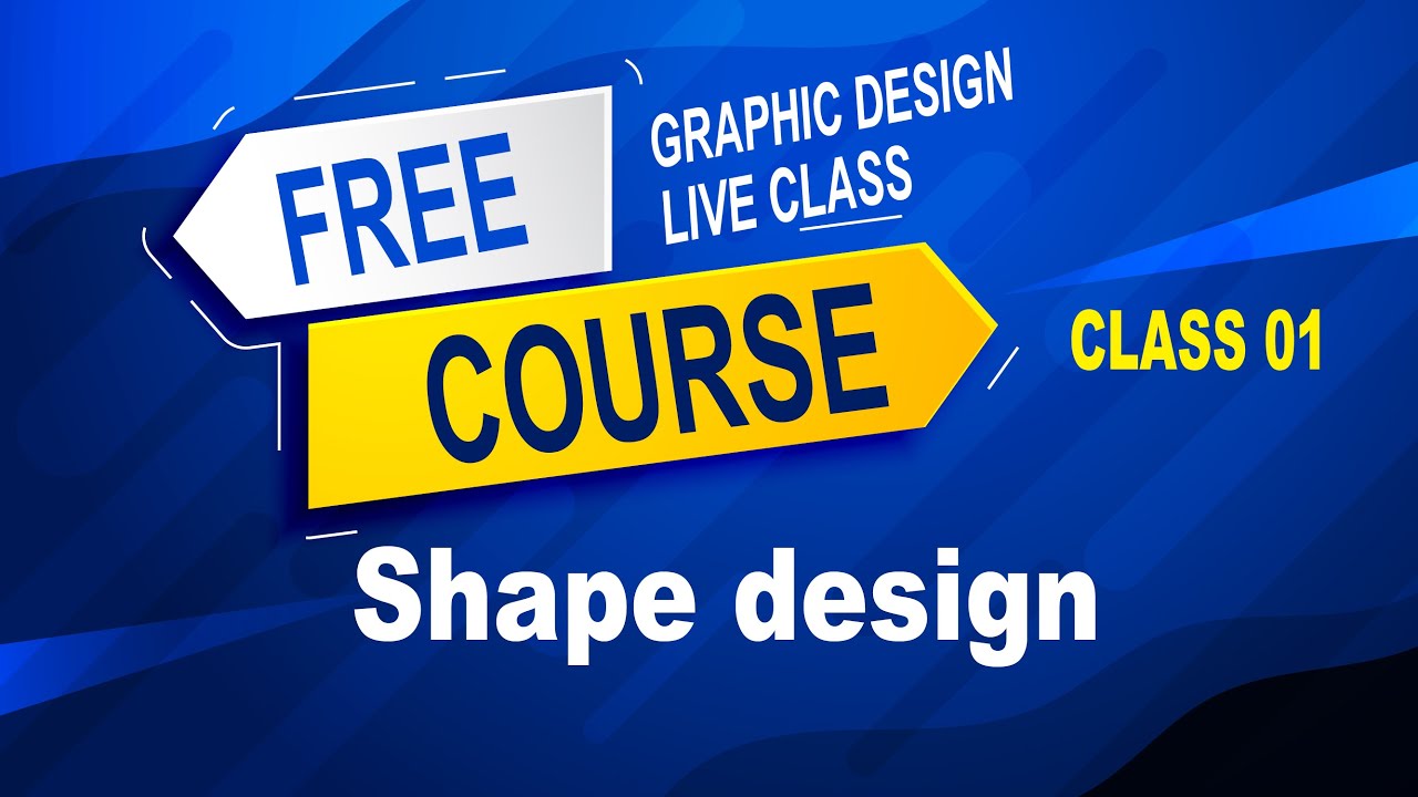 Shape design/ সেপ ডিজাইন - YouTube