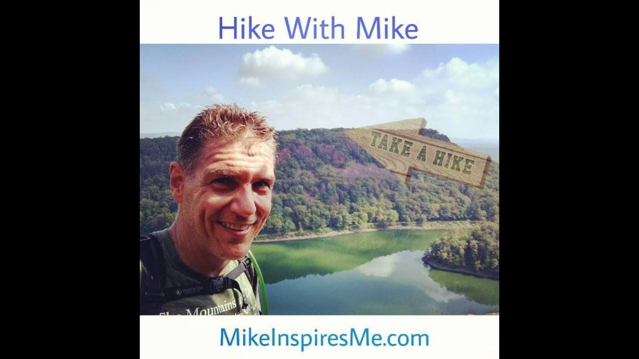 Hike With Mike -Taking Charge - YouTube