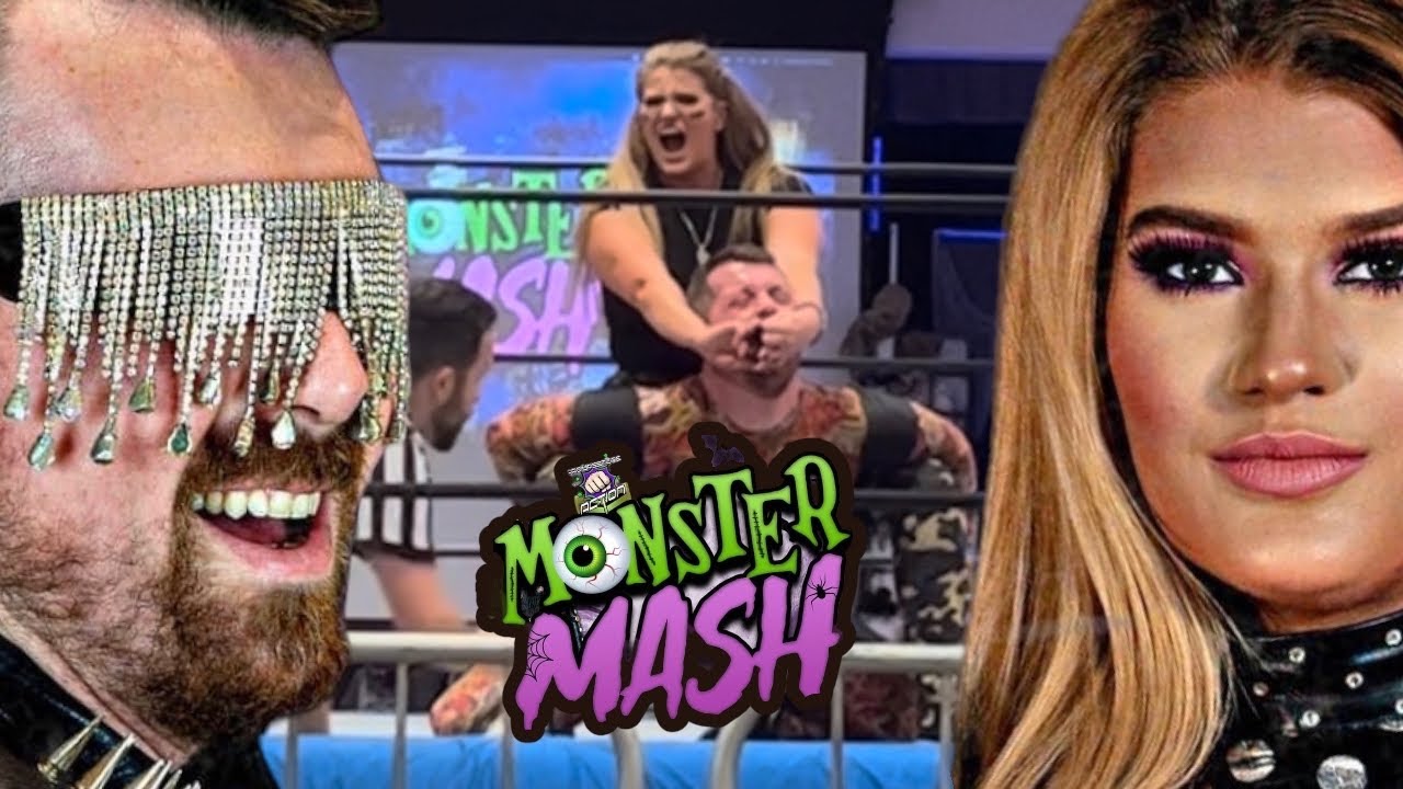 Joey Mayberry Vs Marina Tucker - YouTube