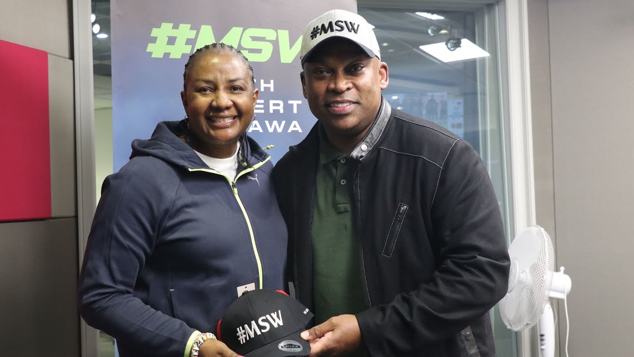 Netball South Africa president Cecelia Molokwane wants podium finish at ...