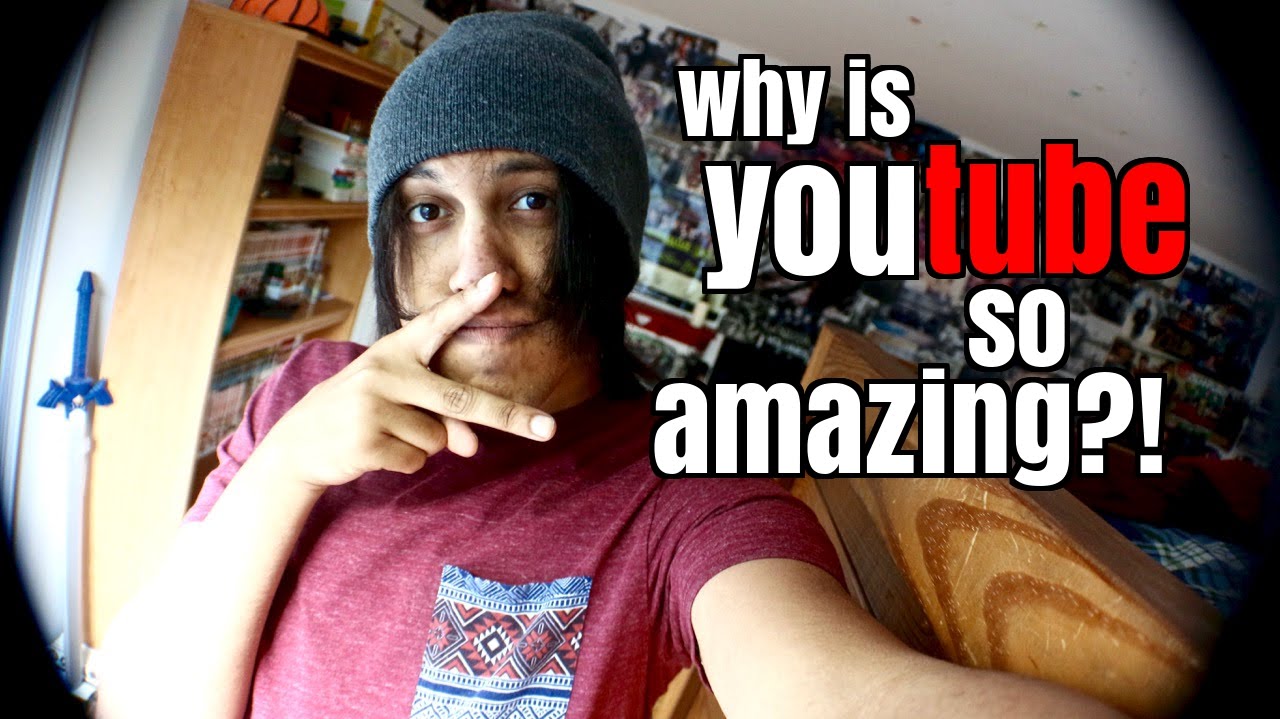 Why I Became A Youtuber Youtube