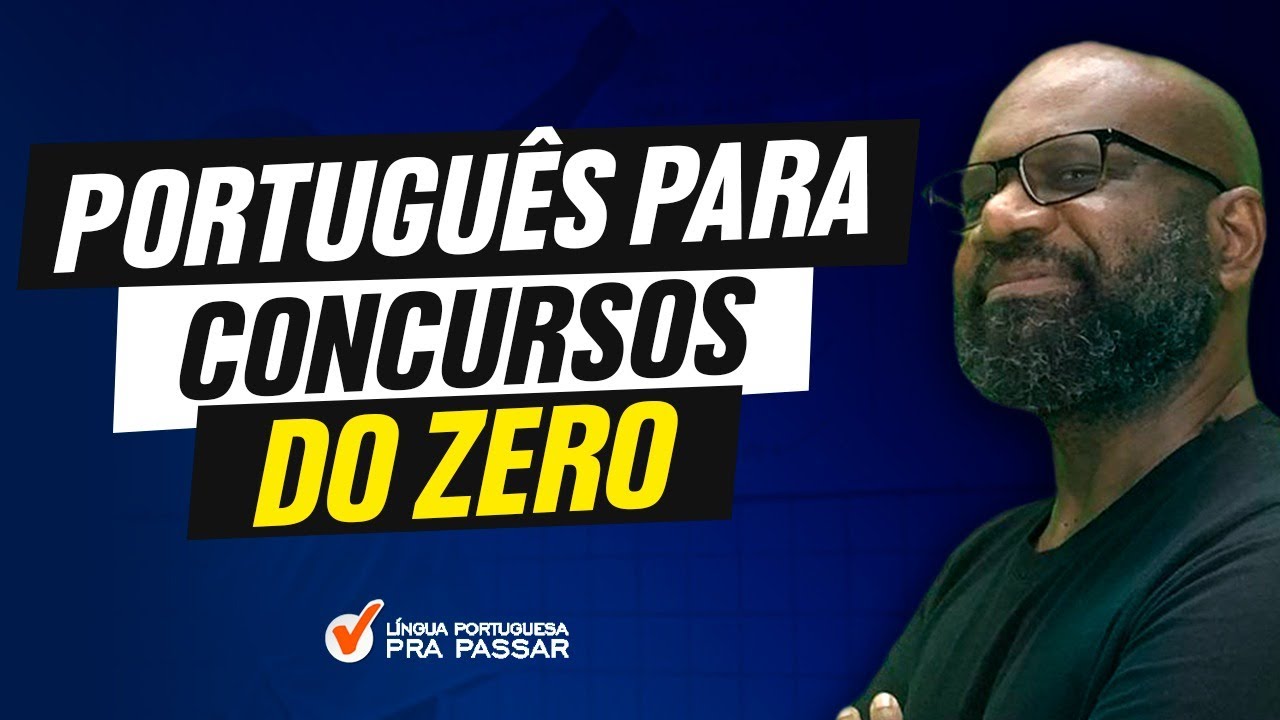 Português para Concursos do Zero - Método LPP - YouTube