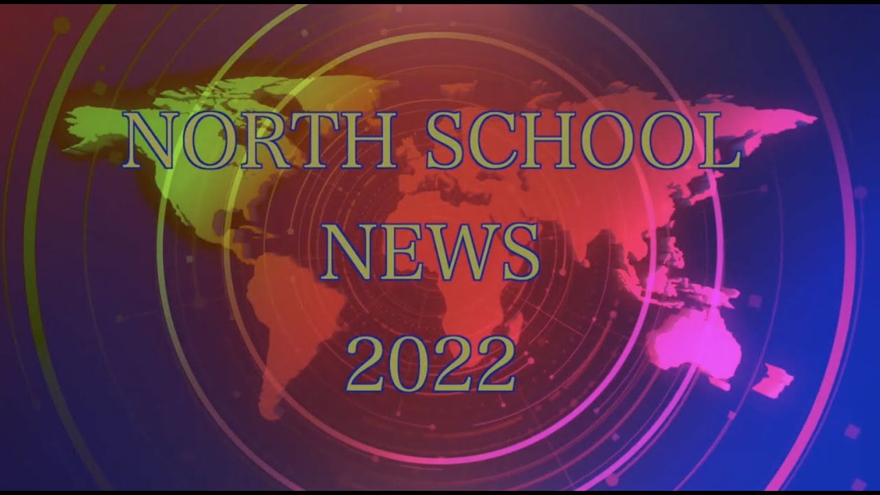 North School 2022 5th Grade Newscast (Mrs. McCarthy's Class) - YouTube