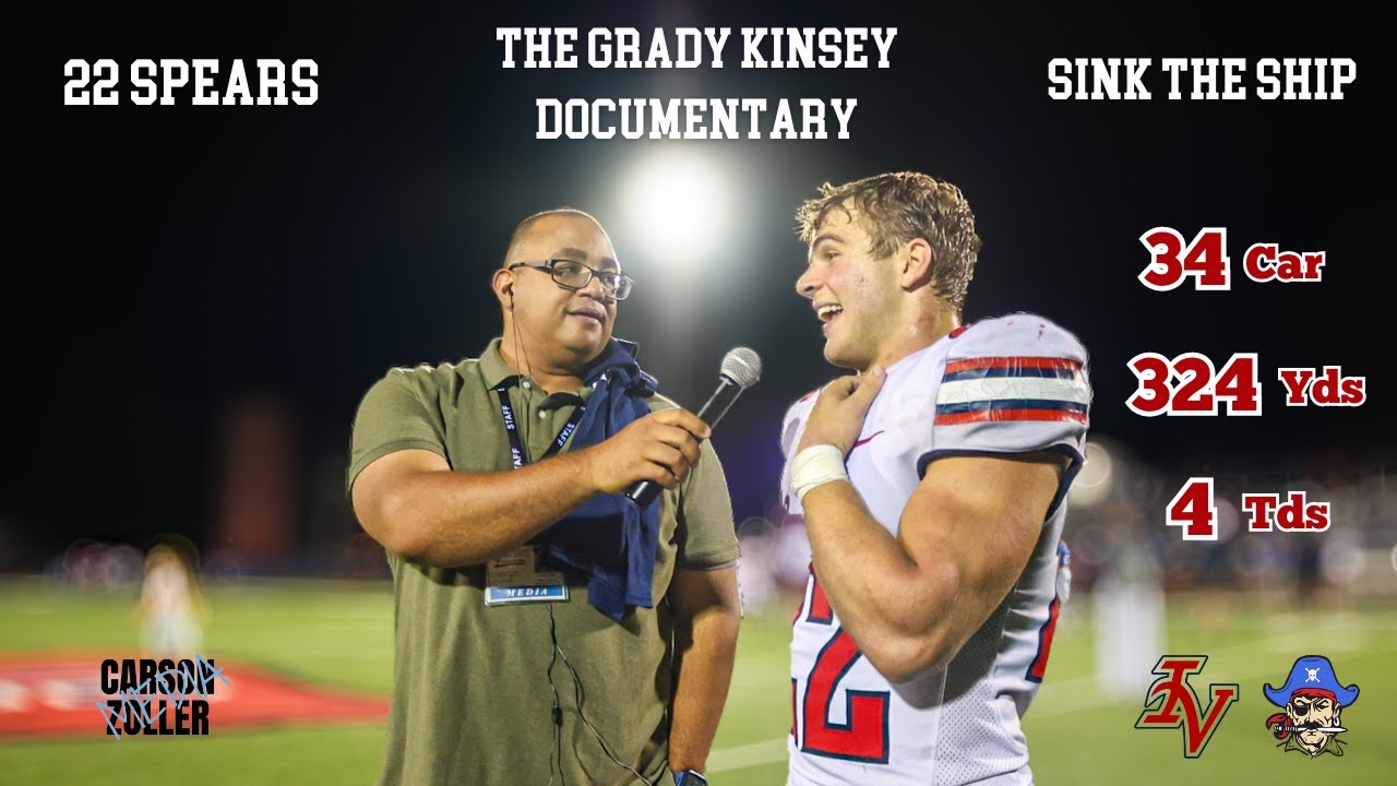 22 SPEARS: The Grady Kinsey Documentary - Sink the Ship - YouTube