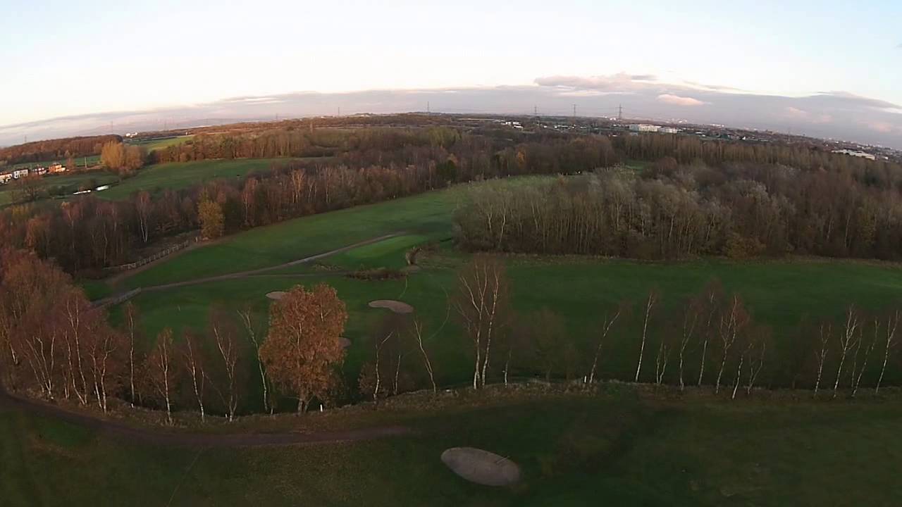 Ellesmere Golf Club, Worsley - YouTube