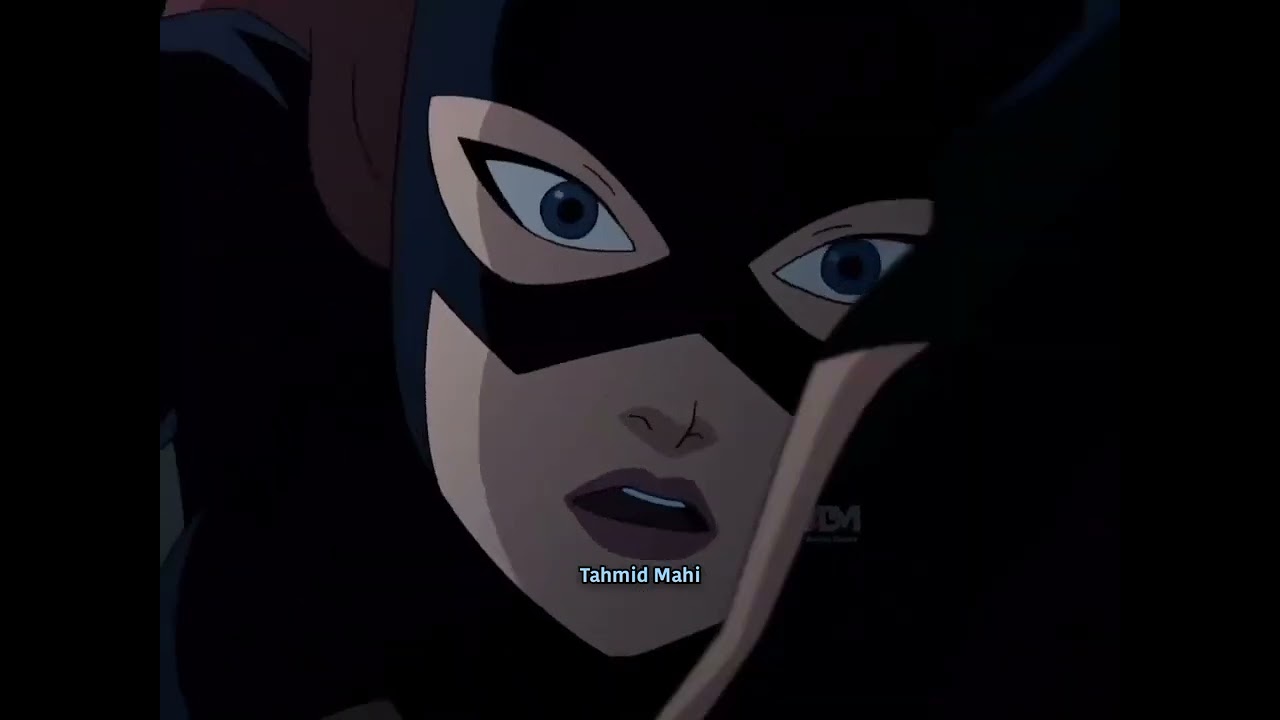 Batman and Barbara Gordon Romantic Scene।। Bruce Wayne and Barbara ...