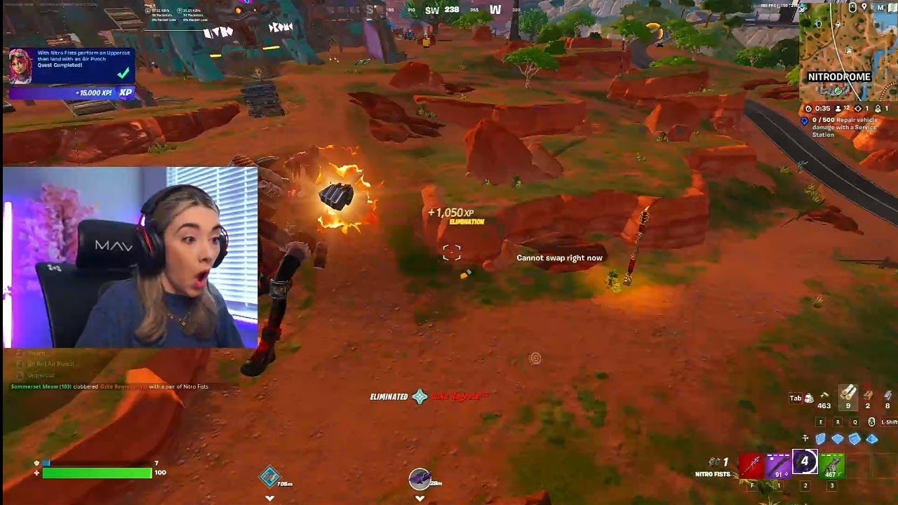 Fortnite Chapter 5 Season 3 in a nutshell 🤣🤣🤣 FT Sommerset #short # ...