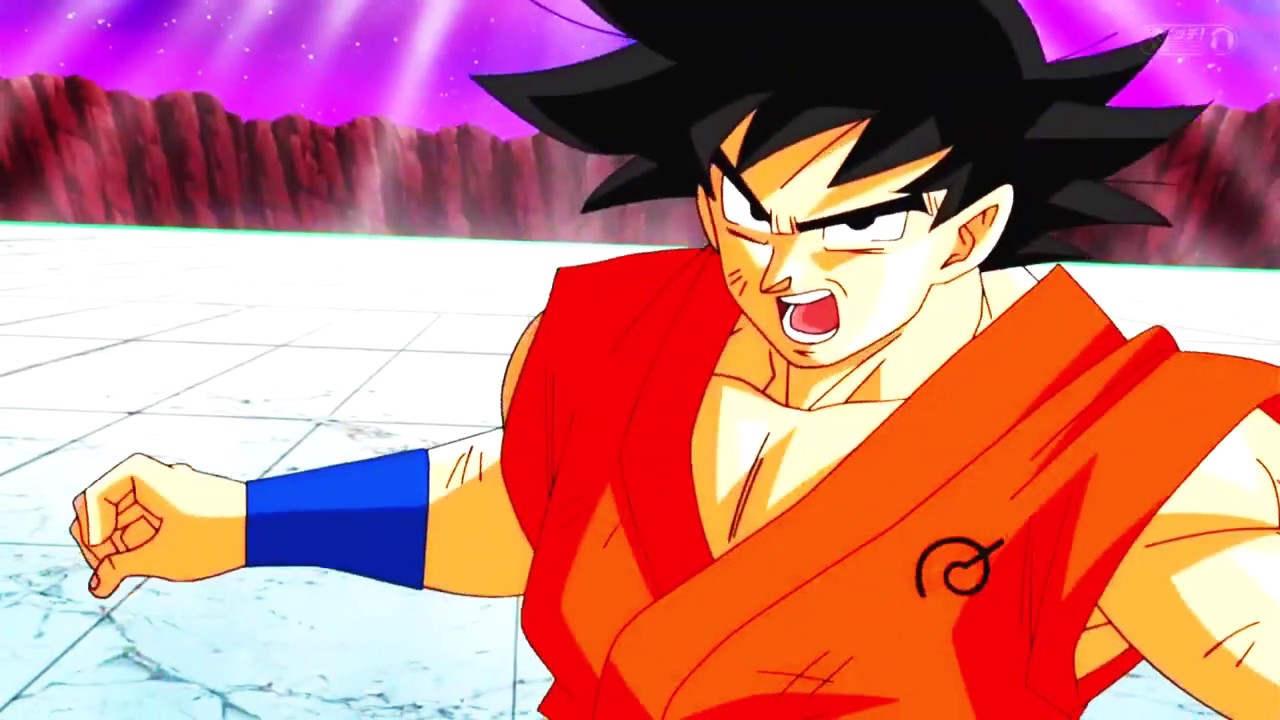 AMV - Son Goku VS Hit ( Drake - Behind Barz Link Up TV ) - YouTube