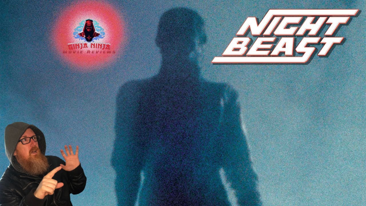 Nightbeast Review!!! #alien #80s #horror #nightbeast #review - YouTube