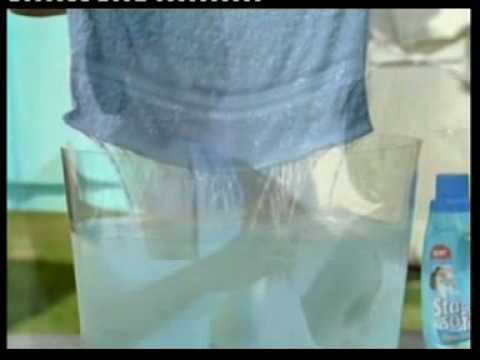 Sta Soft Rinse Free - Too Much ad - YouTube