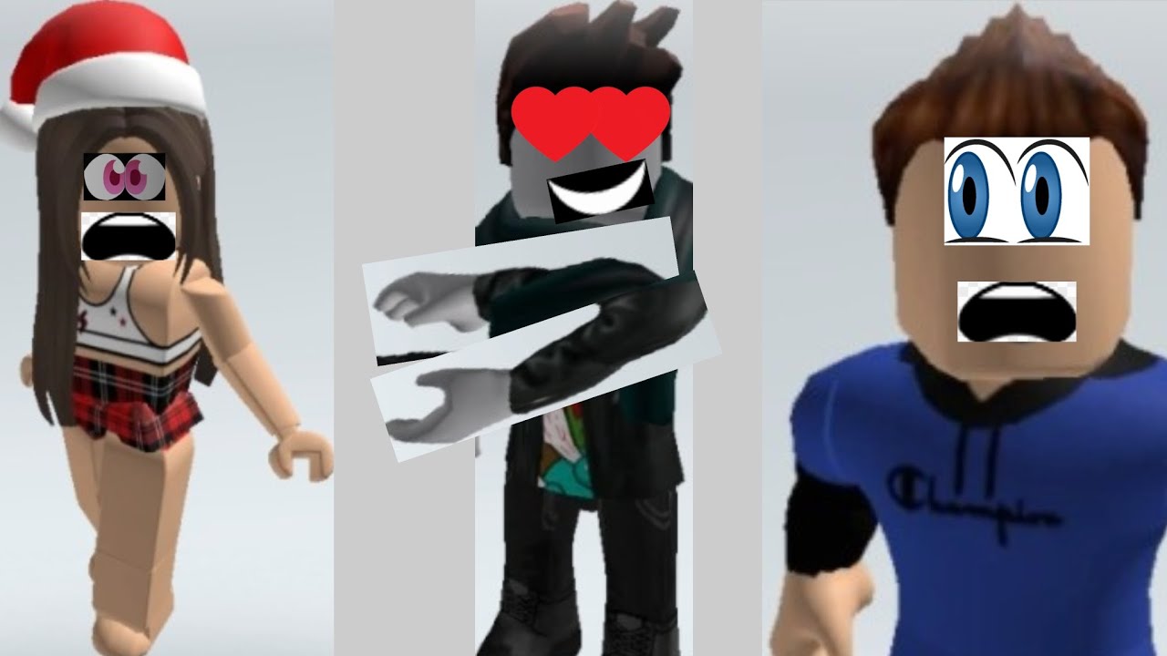 ÚCHYL MILUJE ANNY v ROBLOXU - YouTube
