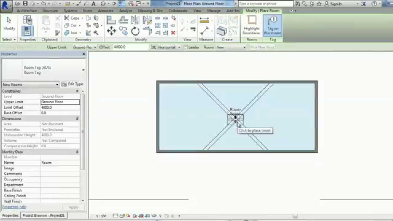 Custom Room Tag - YouTube