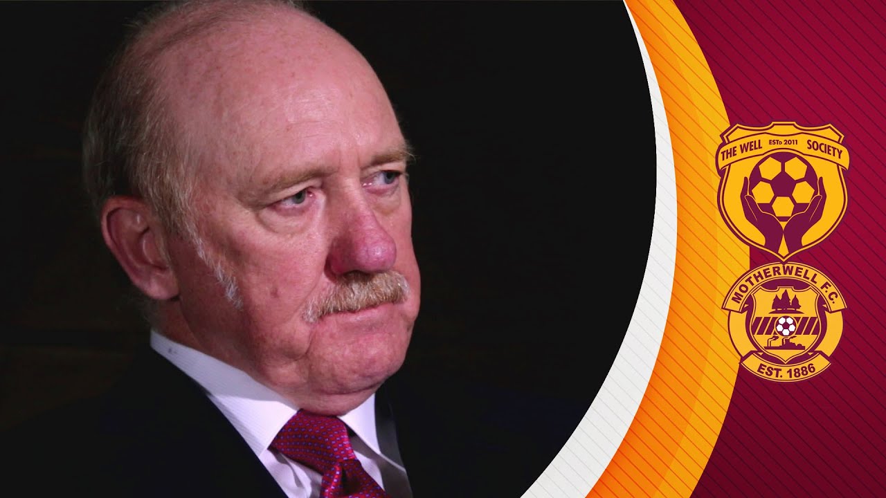 Les Hutchison talks about 'Well Society takeover - YouTube