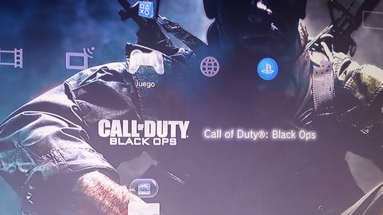 Call of Duty Black ops 1 (PS3) ESCAPANDO de VORKUTA, 2da misión - YouTube