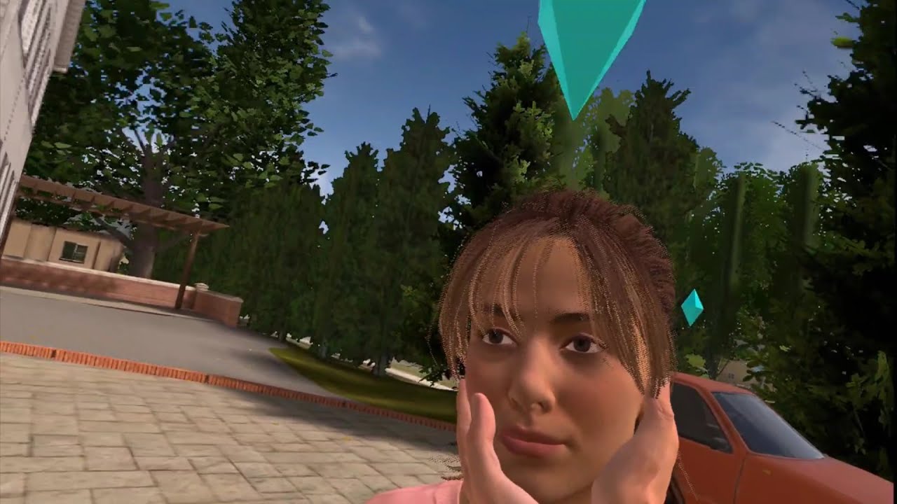 Sophia Got Friendzoned! AI Roommate Meta Quest – New Unreal Engine Touch Physics Feature - YouTube