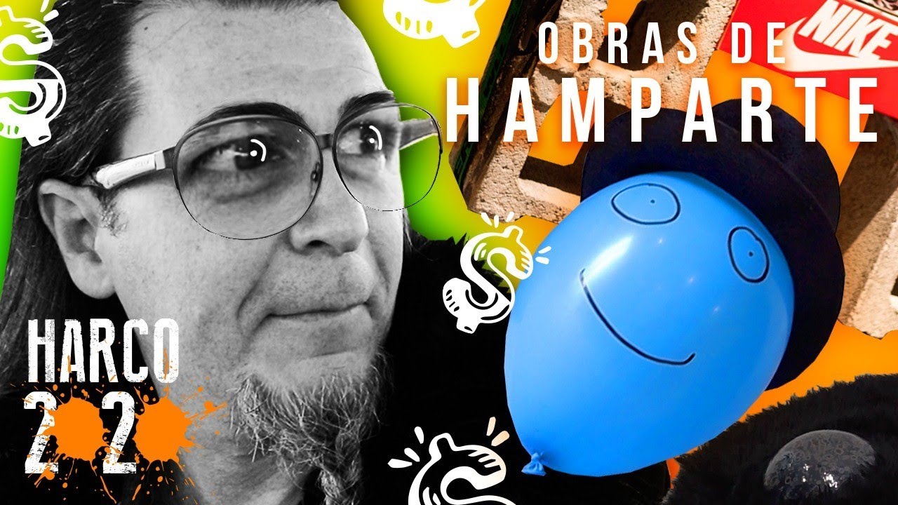 HAMPARTE EN LAS 8 FERIAS DE ARTE DE MADRID 2020. ARCO, JUSTMAD ...