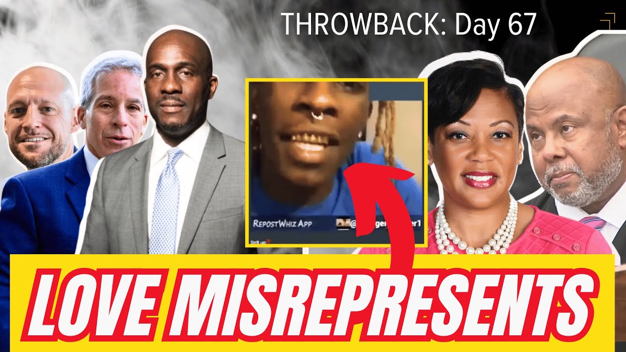 YSL Trial Moments: Prosecutor Love Lies to the Court About Young Thug Video, Keith Adams Snaps ...