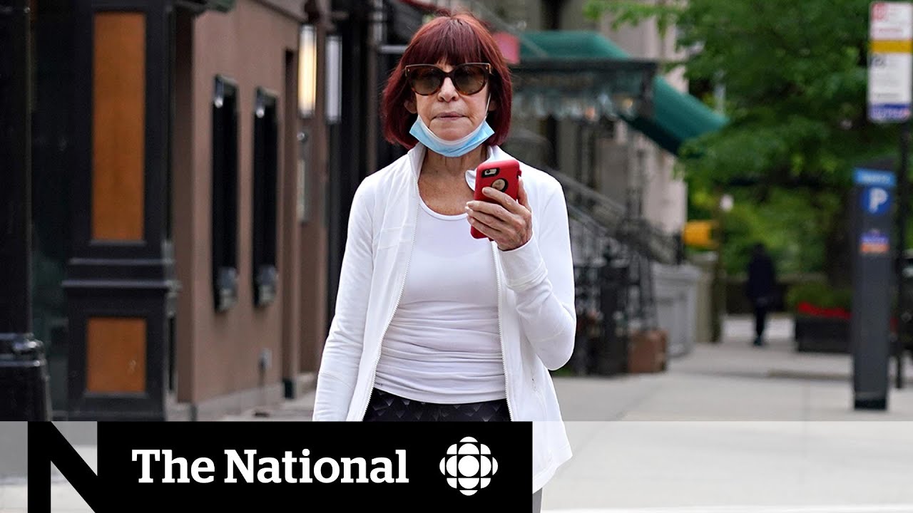 COVID-19: Is it safe to wear a mask around the chin when not using it ...